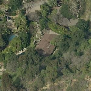Bill Mahers House In Beverly Hills Ca Virtual Globetrotting