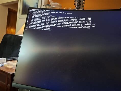 5 1 Device Descriptor Read 64 Error 71 Issues Assistance
