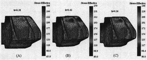 Stress Distribution Analysis Of Planetary Gear Pre Forging Simulation