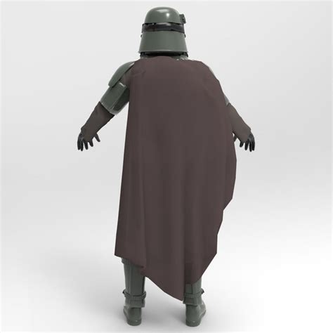 Imperial Mudtrooper Wearable Armor For Eva Foam Etsy Uk
