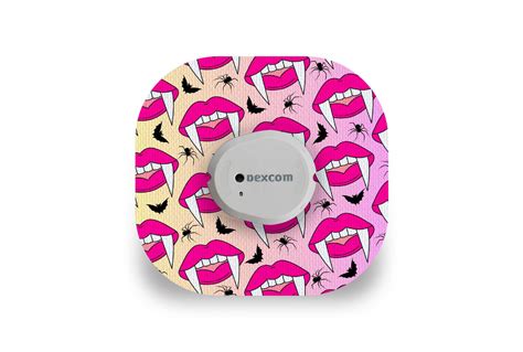 Shop Fabulous Fangs Patch Today Protect Your Cgm Trusted By Thousands Like You Type One Style