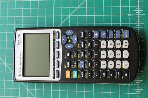 Physics Is Supposed To Be Fun Texas Instruments Ti 83 Silver Edition Graphing Calculator With