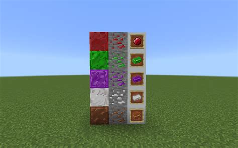 Ore Add On By Darkmazeblox [bedrock Edition] Minecraft Mod