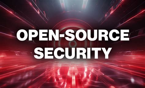 Open Source Maintainers Key To Software Health And Security Help Net