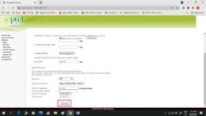 How To Change PTCL Wifi Password In Easy Steps
