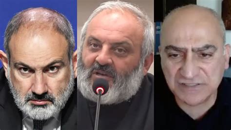 «Սրբազան շարժման անելիքների մասին և թե ինչպես հնարավոր կլինի հեռացնել