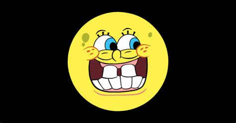 Spongebob Circle Spongebob T Shirt Teepublic