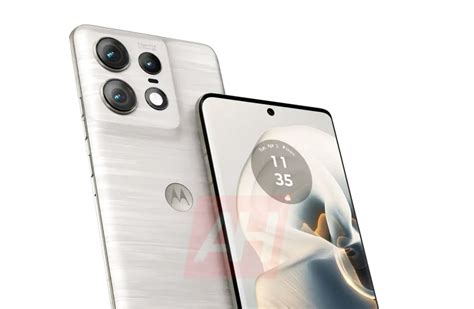 Leak enthüllt Motorola Edge 50 Pro mit 165 Hz OLED-Display, Snapdragon ...