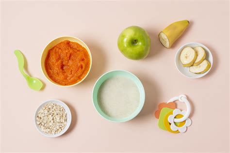 Cuándo Y Cómo Introducir Nuevos Alimentos