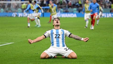 Lautaro Rigore Decisivo E Gloria Per Largentina è Semifinale Olanda