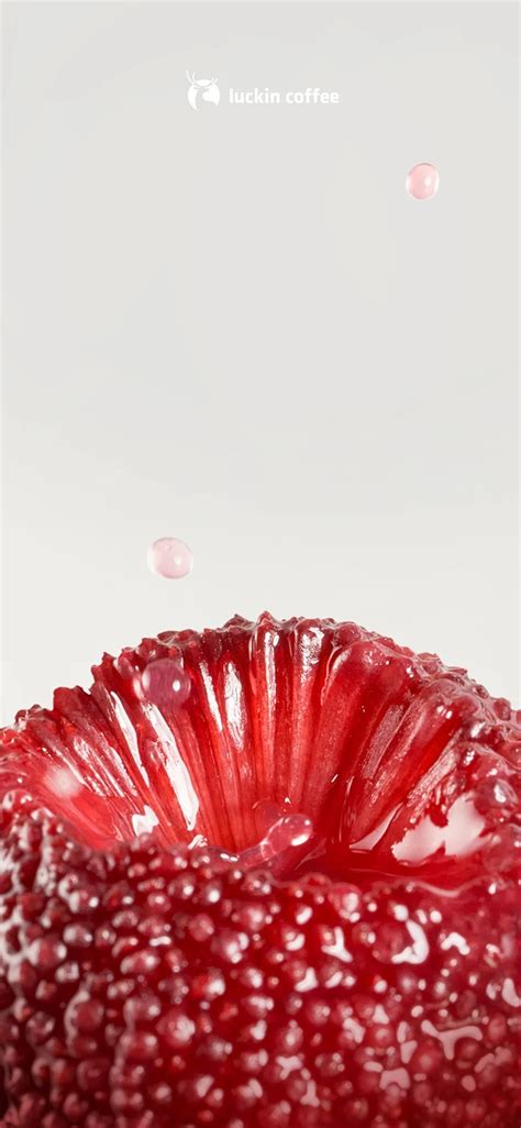 「冰镇杨梅瑞纳冰」女 Luckincoffee瑞幸咖啡的微博 微博 花瓣网