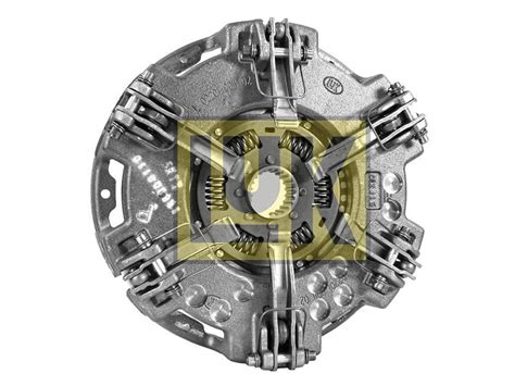 Clutch Cover Assembly