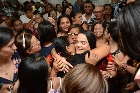 Até O Momento Lu De Ronny é A única Mulher Pré Candidata A Dep