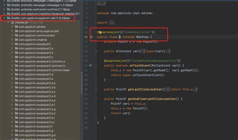 Nosuchmethoderror Crash Help · Applovin Applovin Max Sdk Android