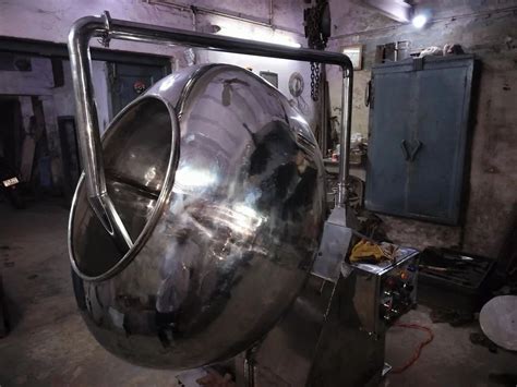 Coating Machine For Tablet At ₹ 250000 Tablet Coating Machines In New Delhi Id 2853899280691