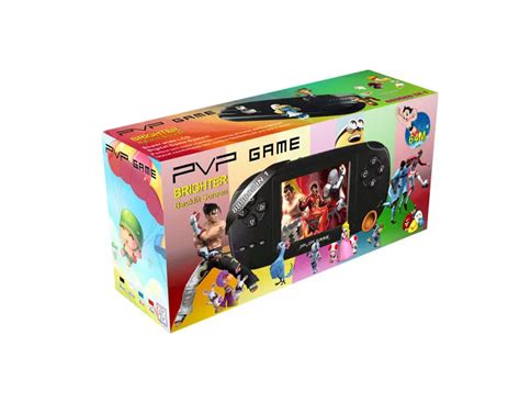 8 Bit Tv Game Console Pvp 3 Inch Screen With 168 Retro Classic Games