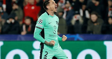 Grandes Noticias Para Josema Giménez En El Atlético De Madrid