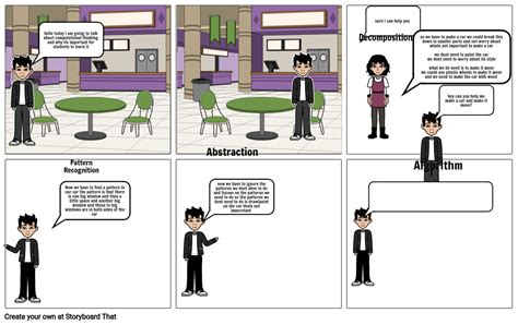 Whats Computational Thinking القصة المصورة من قبل A57ed7f7