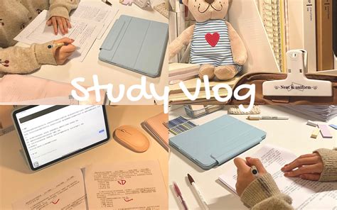 Study Vlog｜下班后高效学习浓度100｜在职考公｜动力向 Quiteeee Quiteeee 哔哩哔哩视频