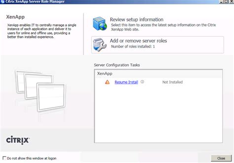 Installing Xenapp 6 5 Instructions Cloud Build