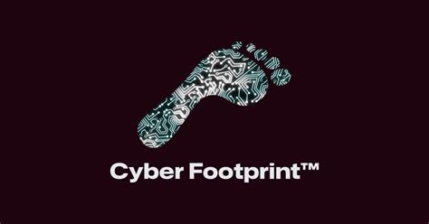 Cyber Footprint™
