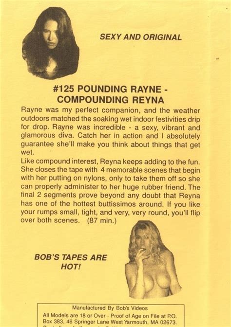 Watch Bobs Line 125 Pounding Rayne Compounding Reyna With 6