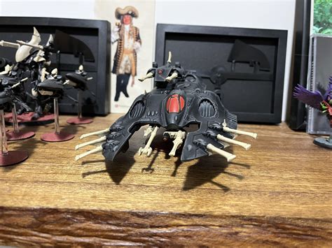 Ulthwe Wave Serpent Wip Reldar