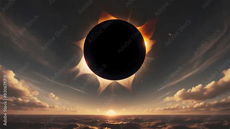 This Total Solar Eclipse Was One Of The First To Be Observed And