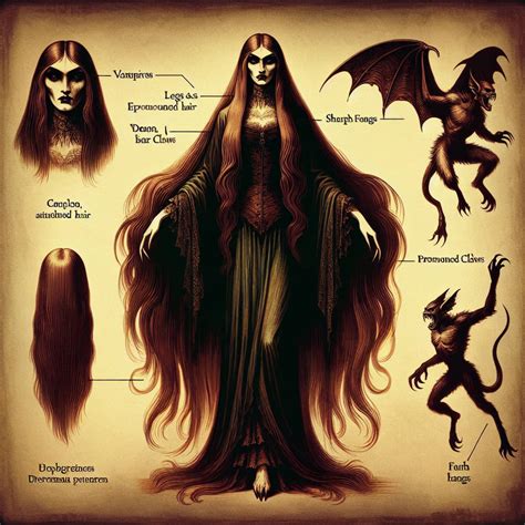 Vampire Forms By Aiisineyeofbeholder On Deviantart