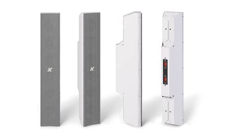 ｜python Kp52 I｜パッシブアレイスピーカー｜オーディオブレインズ