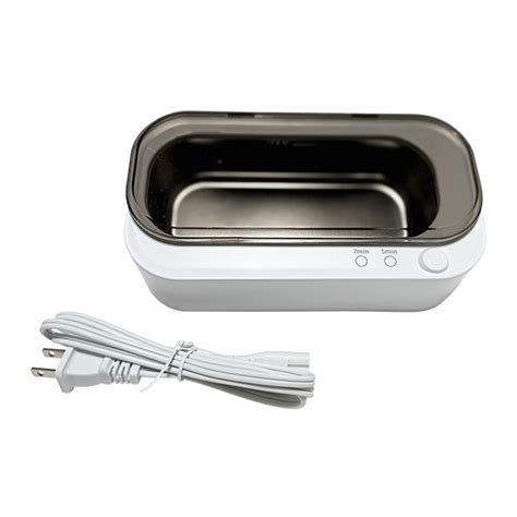 Sonic Cleaning Bath Invincibowl