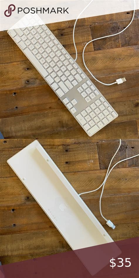 Apple Usb Keyboard Apple Keyboard Apple Brand Keyboard