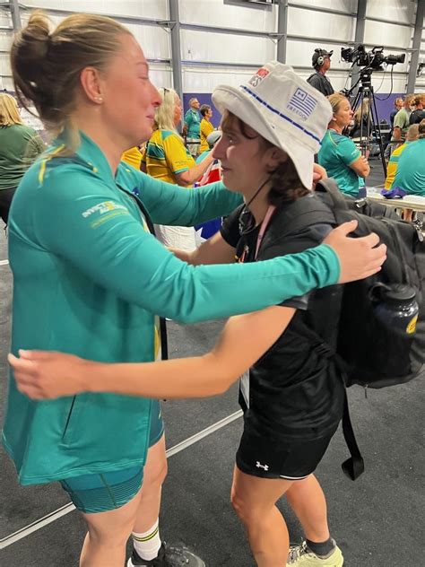 Team Army And Team Australia A Cancer Connect And Friends For Life