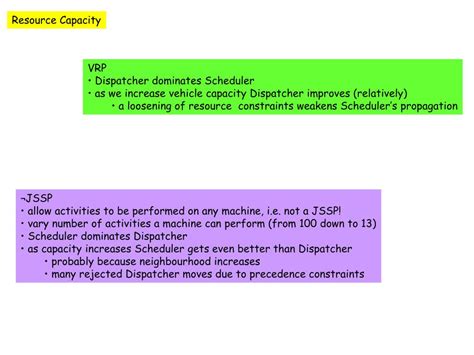 Ppt Vehicle Routing And Job Shop Scheduling Whats The Difference Powerpoint Presentation