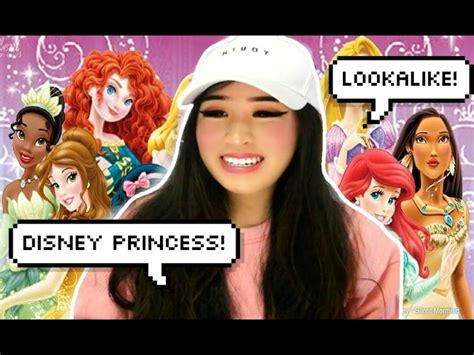 Which Disney Princess Do You Look Like