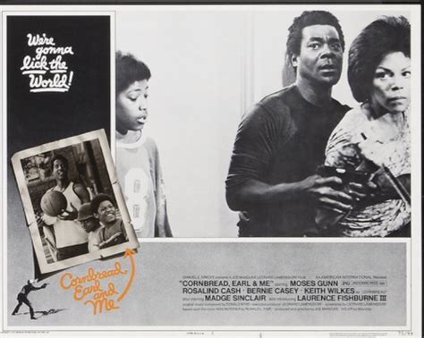 Cornbread Earl And Me Released May 21 1975 With Tierre Turner