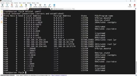 complete guide to vsftpd install configure and secure ftp on linux