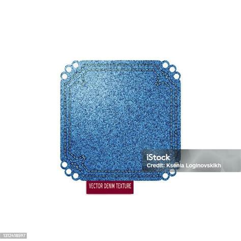 แพทช์ยีนส์แยก Vector ไอคอน ภาพประกอบสต็อก ดาวน์โหลดรูปภาพตอนนี้