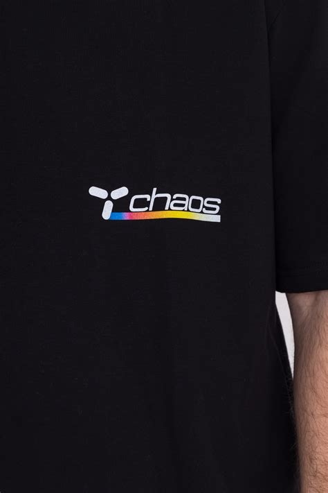 Koszulka Chaos Thermal Solutions Black