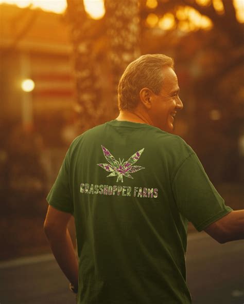 Apparel Grasshopper Farms