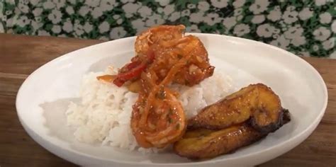 Recipe Experience The Spicy Taste Of Cuban Shrimp Creole Spotcovery
