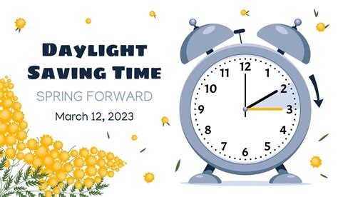 Spring Forward 2025 Is Your Clock Ready For 1 Hour Leap