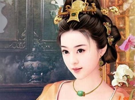 在历史上有名的桃花夫人她是谁她有着怎样的命运她最终结果如何 看看头条 中华网