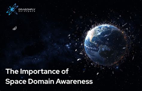 The Importance Of Space Domain Awareness Dragonfly Aerospace