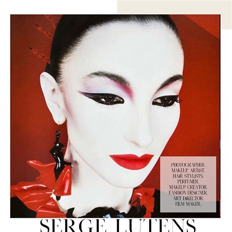 Serge Lutens