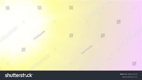 Rainbow Princess Background Soft Pink Sunrise Stock Vector Royalty Free 2045117219 Shutterstock