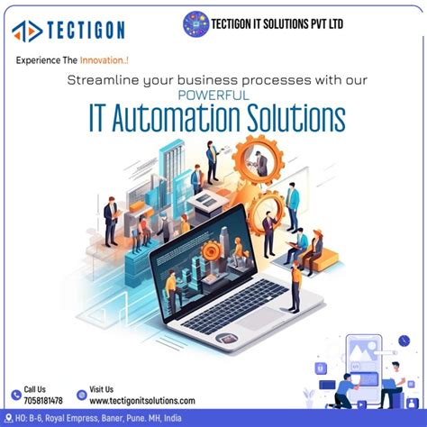 Tectigon It Solutions Pvt Ltd On Linkedin Automation Rpa Uipath