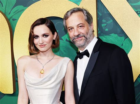 Judd Apatow Says Daughter Maude Listens To 8 Percent Of His Advice