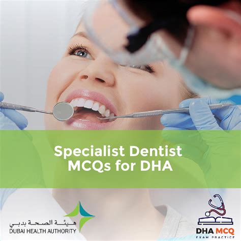Specialist Dentist Mcqs For Dha Dha Mcq 2025