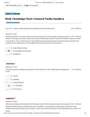 APUS CLE MATH302 B006 Spr 20 Tests Quizzes2 Pdf 4 11 2020 APUS CLE